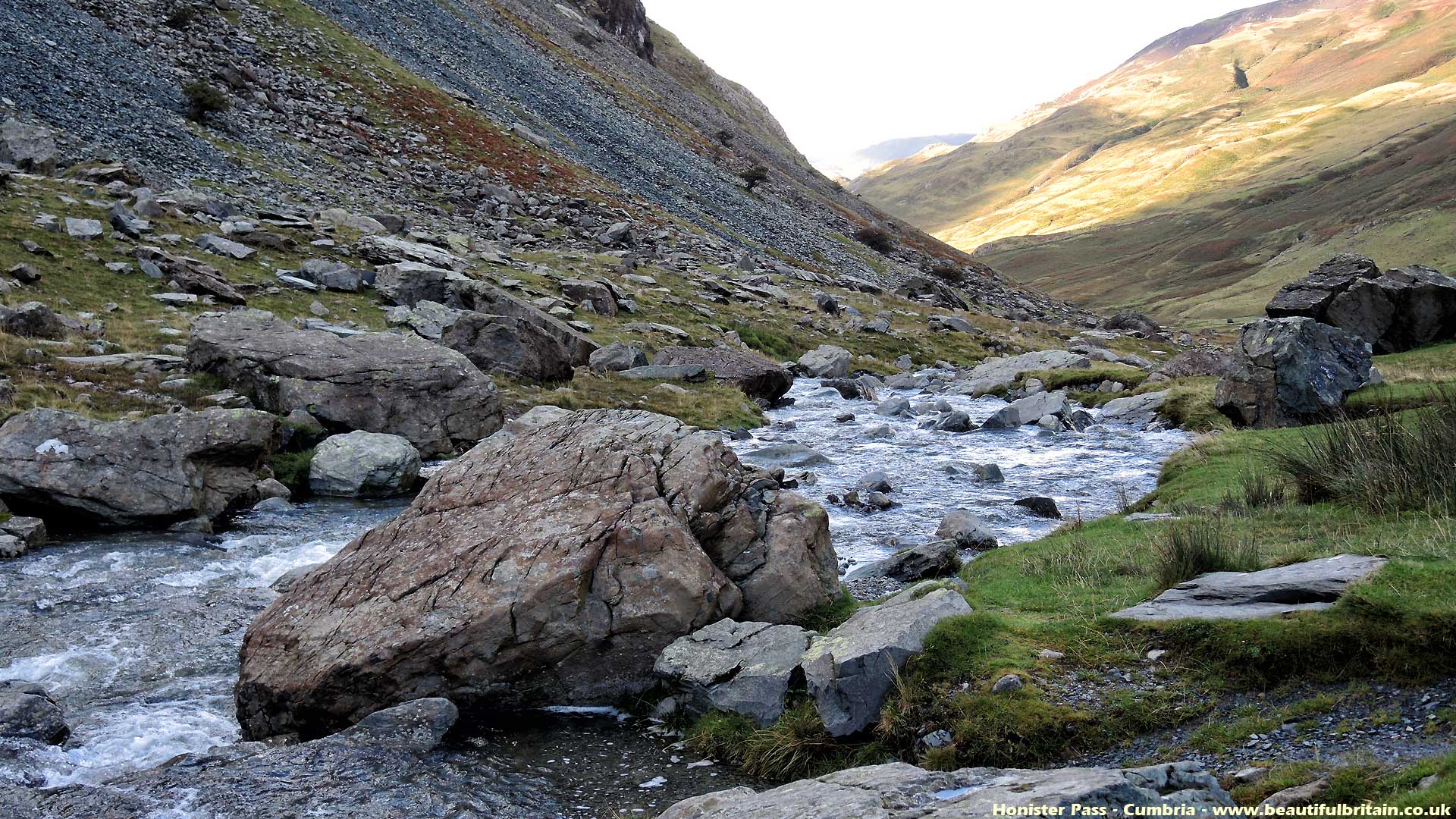 The British Countryside - Desktop Scenery Wallpaper - Photographs of ...
